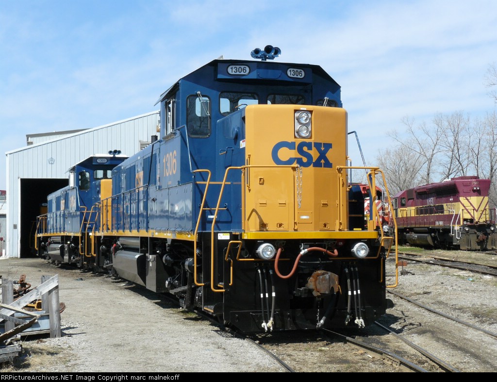 CSX 1306
